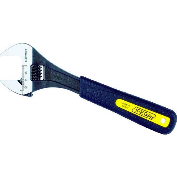 ・人間工学に基づいた握りやすい形状のエルゴグリップを採用しており、握りやすく怪我のリスクを軽減します。・目盛付です。・ヨーロッパ産の鋼を使用し自社工場で一貫生産品です。・口開きワイドタイプです。・全長(mm)：162・最大口開き(mm)：2...