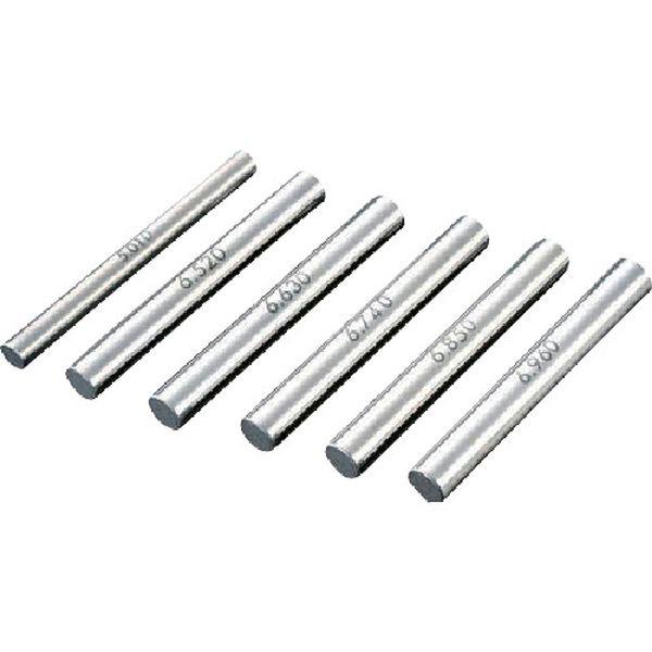 ・最も一般的な規格のピンゲージです。・全品経年変化防止のサブゼロ処理済みです。・真円になっているため、あらゆる場面で使用可能です。・穴径の検査。・金型用部品として。・芯ブレ検査用に。・R測定に。・呼び寸法(mm)：12.23・真円度・円筒度...