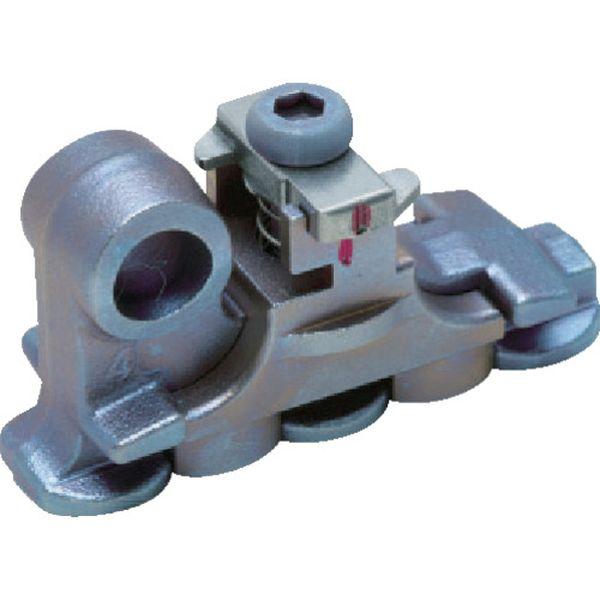 ・航空機やヘリコプター座席、トラック輸送などさまざまな場面での固定に使用されています。・航空機シート用フィッティング。・最大使用荷重(t)：5・長さ(mm)：67・幅(mm)：23・高さ(mm)：36.5・適合金具：エアラインレール・スチー...