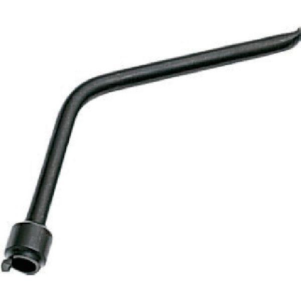 ・ブレーキスプリングプライヤ(ASP-550)と合わせて使用すればほとんどの車種のブレーキシューリターンスプリングの取り外し、組み付け作業ができます。・ブレーキシューリターンスプリングの取り外し、組み付け作業に使用・全長(mm)：174・中...