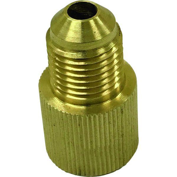 ・アダプダー(Oリング付)5/16オスFX1/4メスF・生産国 日本・JANコード 4562156386620・質量 25g・コード：859-5299 ・品目：AD4M2PAD4M2P-TNAD4M-2Pヤフー HD店