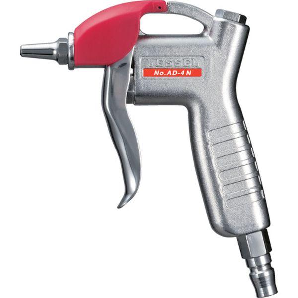 ・レバーのガタつきを防ぐプロテクター付です。・疲れにくい大型レバーです。・先端ノズル交換可能です。・強靭・軽量アルミボディーです。・吊り下げ式にも対応しています。・工作機械・自動車整備・木工作業・農機具・レジャー施設などの清掃などに。・色：...