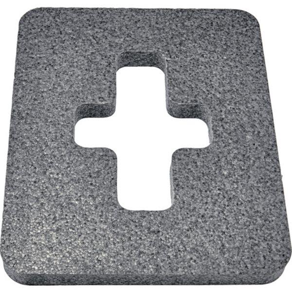 ・大型低床4軸トラックのあおり板のへこみや傷防止に使います。・荷下ろし時にあおり板を下した際ホイールのボルトとの接触を防止します。・エペラン製のため小型のスペーサーとしても使えます。・大型低床4軸トラックのあおり板保護に・縦(mm)：600...