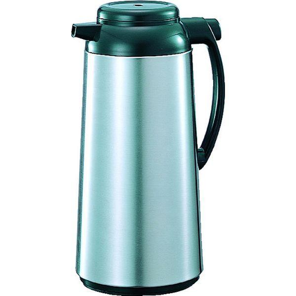 ・におい移りを抑え、おいしく保温保冷します。・夏は冷たく、冬は温かさをキープします。・業務用に最適。美しさ長持ち「ステンレス胴」です。・色：ステンレス・容量(L)：1.85・幅(mm)：150・奥行(mm)：185・高さ(mm)：330・保...