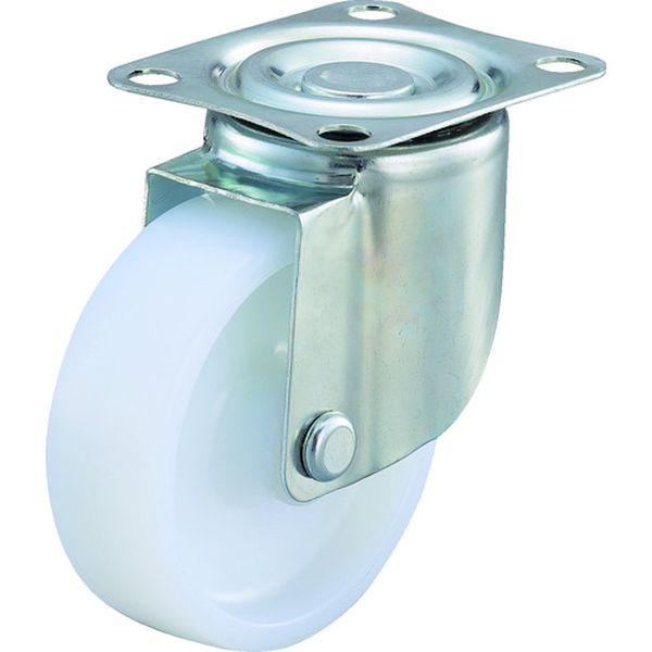 ・軽く動き、疲労が軽減できます。・自重が軽く搬送時のスムーズな動きにより作業性が向上します。・弾性があるため、振動が少なく、台上の荷物を保護します。・耐久性があり、寿命が長くコストダウンができます。・静音で環境に優しい製品です。・車輪径D(...