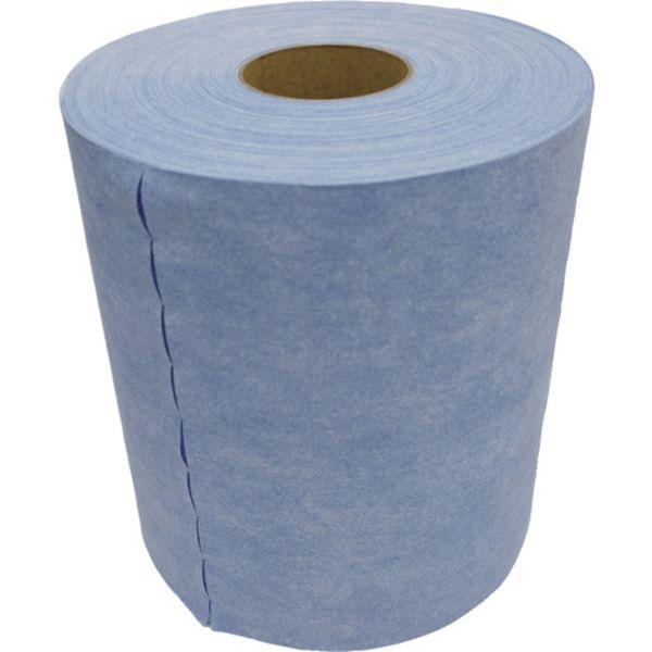 ・パルプ繊維とポリエステル繊維の強度のある不織布です。・耐摩耗性があり、液体を含んでも強度が落ちません。・拭き取り面にケバが残りません。・エタノールや塩素(次亜塩素酸ナトリウム)に強く、色落ちの心配がありません。・アルコールや溶剤を含ませた...