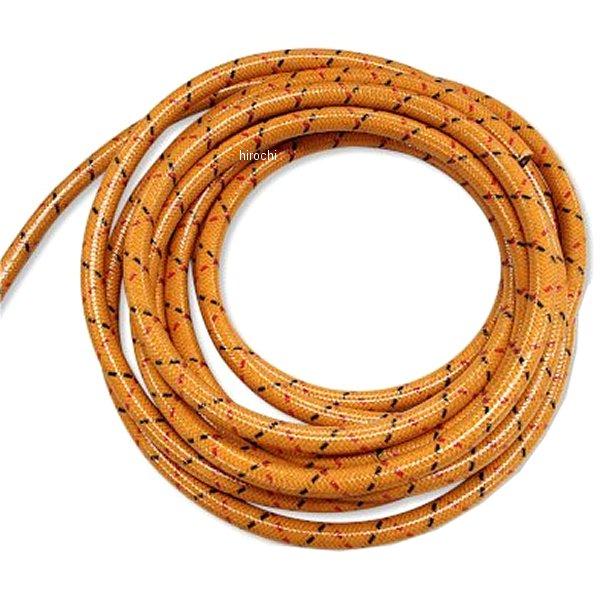 ガッツクローム ビンテージスタイルプラグコード汎用カラー:オレンジ/レッド/ブラックビンテージテイスト溢れるプラグコードです。※こちらは10cm切り売りとなります。AM-030-GCAM-030ヤフー HD店