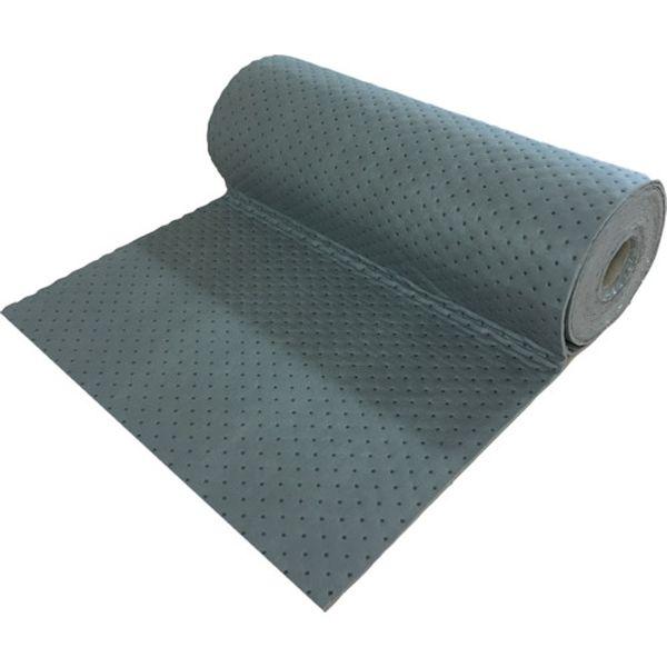 ・自重の10倍以上の油を吸収します。・両面粘着のフィルム付なので、滑らず、足元の安全を確保します。・フィルムをはがした後、糊残りがありません。・目立つカラーが通路の識別にも役立ちます。・表面が丈夫な仕上がりになっていますので人や台車が通る環...