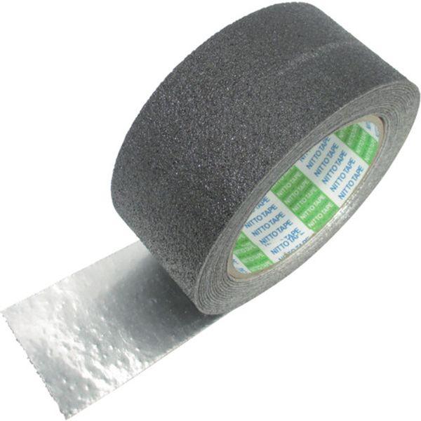 ・階段、スロープなどの滑りやすい箇所や危険を伴う作業場でのスリップを防ぐテープです。・アルミ基材なので、凹凸面に追従します。・優れた耐久性により滑り止め効果が長く続きます。・屋外用(凹凸面)。(素足以外で歩行する場所全般)・工業、駅、各種施...