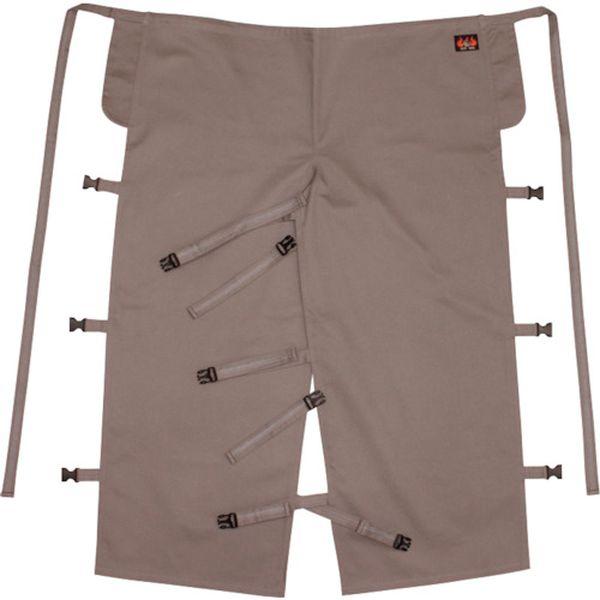 ・高い防炎性能を有しています。・洗濯しても防炎効果が持続します。・静電気が発生しにくいです。・溶接、溶断、火気のある現場に。・色：グレー・サイズ：F・タイプ：防炎・全長(mm)：900・幅(mm)：600・色：グレー・JIS L 1091 ...