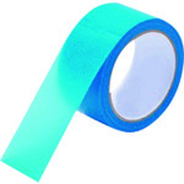 ・柔軟で、優れた凹凸追従性です。・養生用テープですので、荷造り用のご使用は避けてください。・養生用。・色：青・幅(mm)：50・長さ(m)：25・厚さ(mm)：0.105・テープカット条件：手で切れる・粘着力(N/10mm)：2.2・粘着力...