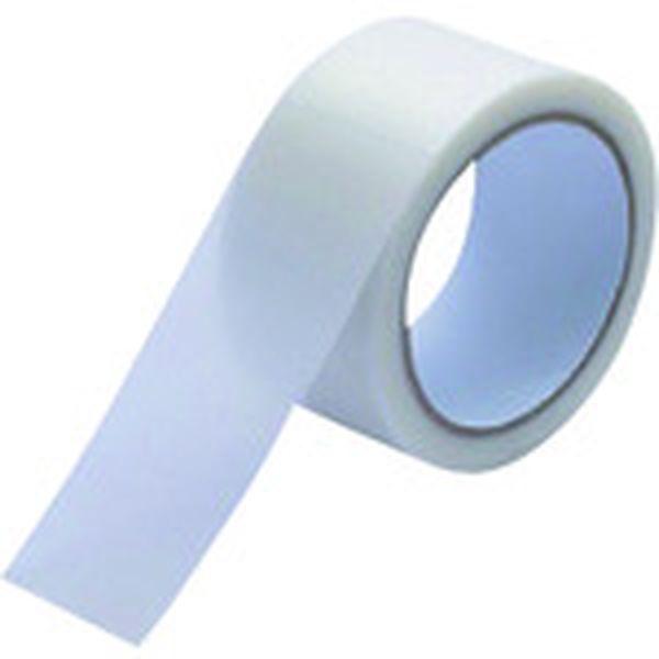 ・柔軟で、優れた凹凸追従性です。・養生用テープですので、荷造り用のご使用は避けてください。・養生用。・色：半透明・幅(mm)：50・長さ(m)：25・厚さ(mm)：0.105・テープカット条件：手で切れる・粘着力(N/10mm)：2.2・粘...