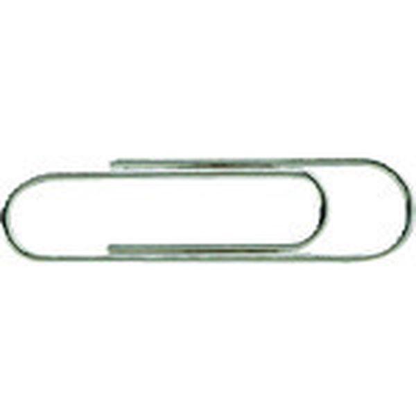 ・定番のゼムクリップです。・お買得価格でご提供します。・サイズ：大・規格：大・1袋入数：約100個・鉄、ニッケルメッキ・生産国 日本・JANコード 4547345023159・質量 3.274kg・コード：196-6403 ・品目：B298...