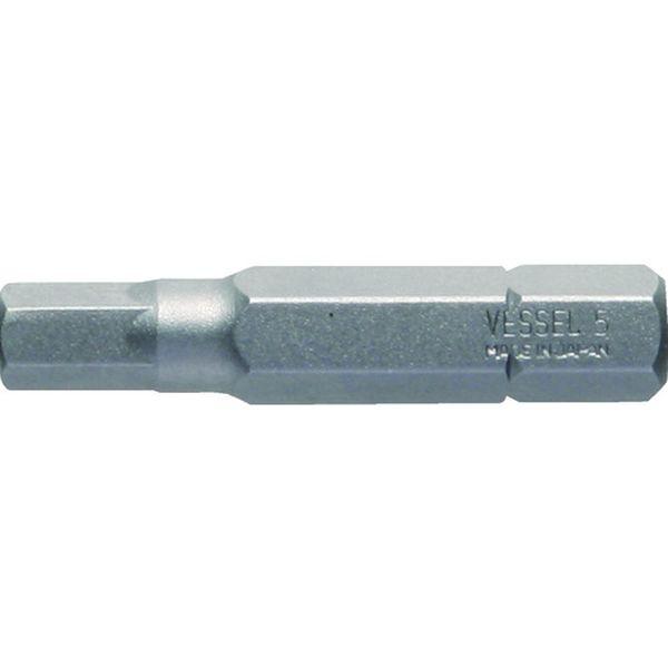 ・オリジナル特殊合金鋼を使用しています。・ベッセルビットは、生産量は日本でトップです。・大量ロット生産で品質の安定と低コストが実現しています。・品質管理により、最も折れに強いビットとしてシビアで過酷な状況での作業が要求される産業界で長い実績...