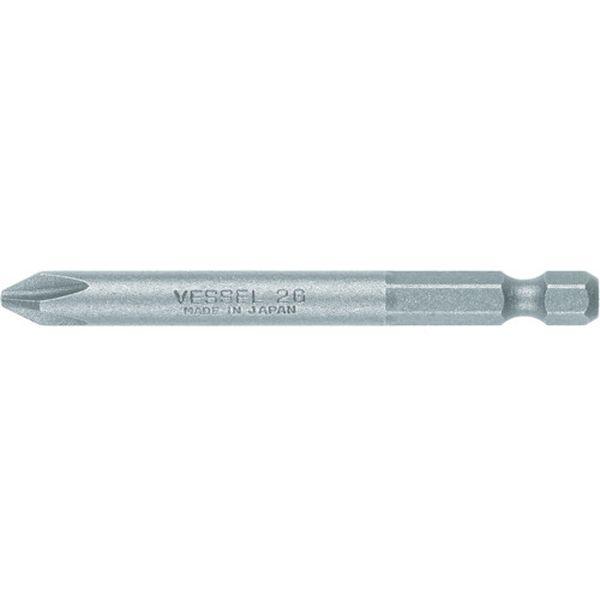 ・大量ロット生産で品質の安定と低コストを実現しています。・オリジナル特殊合金鋼を使用しています。・品質管理により、折れに強いビットとしてシビアで過酷な状況での作業が要求される産業界で長い実績があります。・ベッセルビットは、生産量は日本でトッ...