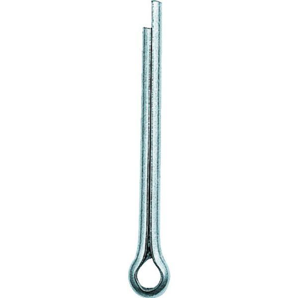 ・標準的な割りピンです。・ボルトやナットの抜け止めに。・通り穴径(mm)：2.5・L(mm)：25・パッケージ：ボルトンパック(ブリスターパック)・ステンレス(SUS304)・生産国 日本・JANコード 4989999073713・質量 4...