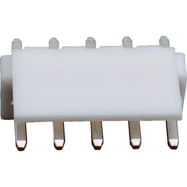 ・電子機器内の信号回路から、電源回路、出力回路まで広範囲な接続を可能にしました。・機器内配線用。・電線対基板接続用の3.96mmピッチ。・極数：6・適合電線範囲：AWG#22〜#18・形状：トップ型・耐電圧(V)：AC1500/1分間・定格...