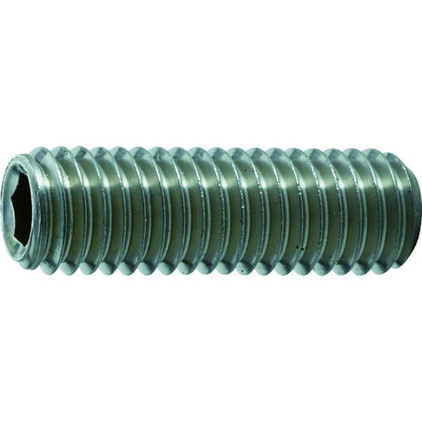 ・頭が表面に出ないため、きれいに仕上がります。・六角レンチで締められるので機械組み立てに最適です。・寸法(mm)d：M8・寸法(mm)L：10・ねじピッチ(mm)：1.25・ねじ部長さ(mm)：10・強度区分：A2-21H・先端形状：平先・...