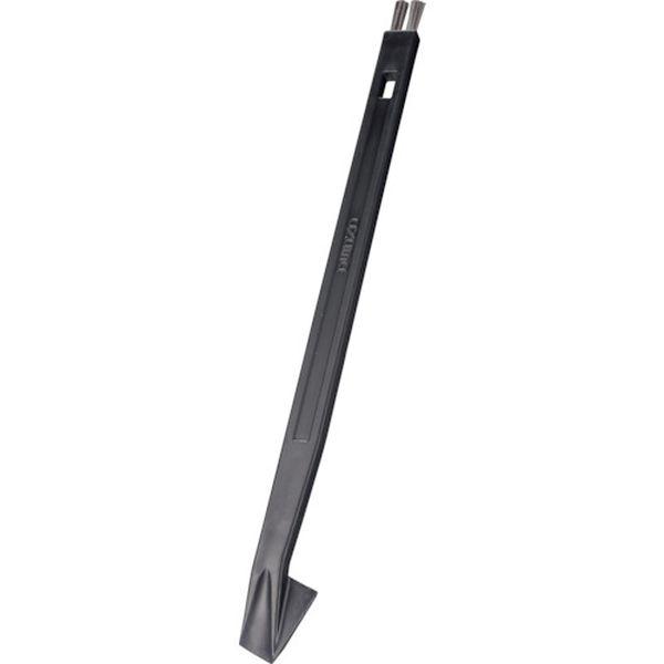 ・換気扇ファンについた頑固な汚れをそぎ落とします。・換気扇用に。・縦(mm)：190・横(mm)：17・厚さ(mm)：6・本体・ブラシ：ナイロン・生産国 中国・JANコード 4970190491758・質量 6g・コード：253-2984 ...