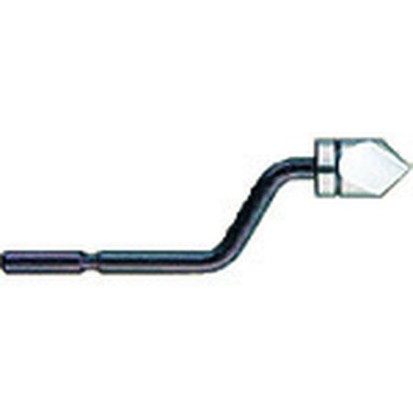 ・鉄工・アルミ：◎・鋳物・真鍮：○・ステンレス鋼：○・プラスチック：○・刃先角度(°)：90°・摘要：1.0-8.3mm・適合ホルダ・ハンドル：NG1000・SNホルダ・Sホルダ・材質：ハイス・生産国 イスラエル・JANコード 729000...