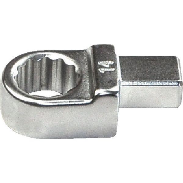 ・ヘッド交換式トルクレンチ用ボックスヘッドです。・デジタルトルクレンチの交換用ヘッドとして。・取付サイズ(mm)：9×12・適合トルクレンチ：HDT3-030C、HDT3-060C、HDT3-085C、HDT4-135C・厚さ(mm)：9・...