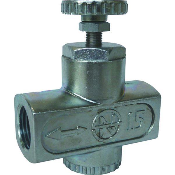 ・流量調整の優れたスピードコントローラです。・メーターイン・メーターアウトとして使用できます。・接続口径：Rc3/8・使用流体：空気・有効断面積(［［MM2］］)：20.0・使用温度範囲：5〜60℃・使用圧力：0〜1MPa・亜鉛合金・生産国...