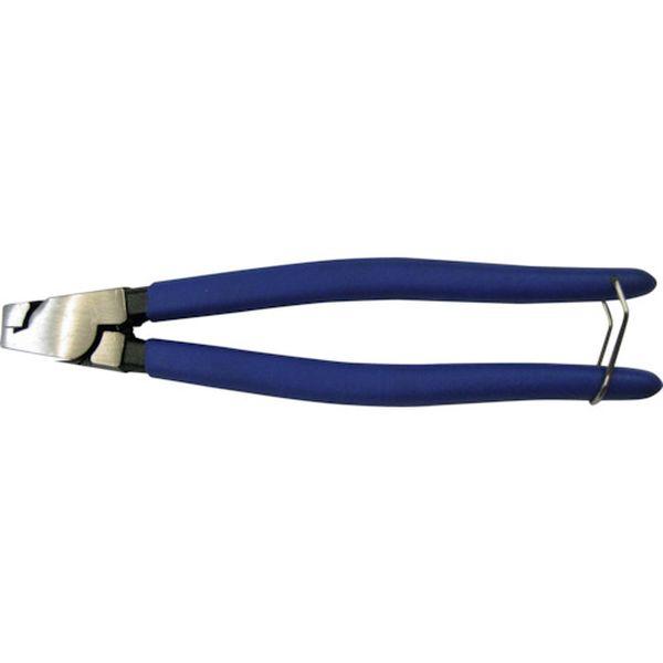 ・ペンチ式で手に持ちやすく、握ってパンチが簡単に出来ます。・のみ込み5ミリと先端に当てると3ミリに位置出来ます。・ダクト材料にツメだしするペンチ式の工具・生産国 日本・JANコード 4582116171769・質量 420g・コード：337...