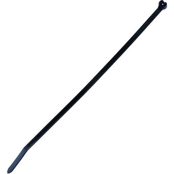 ・ロック部の爪に経年変化の少ない316ステンレスを使用しています。・ステンレスのロック爪は長時間の使用や環境の変化にも強い特性があります。・ケーブルなどの結束に。・色:黒・幅(mm):4.7・長さ(mm):384・厚み(mm):1.7・最大...