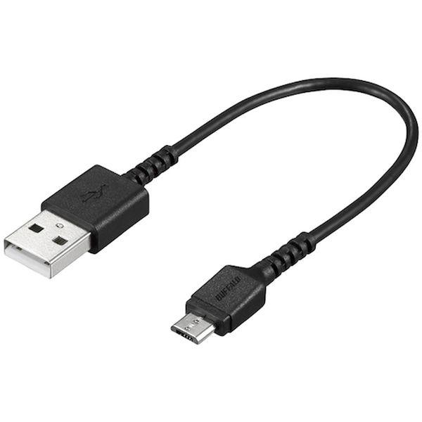 ・断線に強くしなやかなUSB2.0ケーブル(Type-A to nicroB)です。・色：ブラック・USB2.0 A to microBラバーブッシュスリムケーブル1.0m・生産国 非公開・JANコード 4950190368977・質量 1...