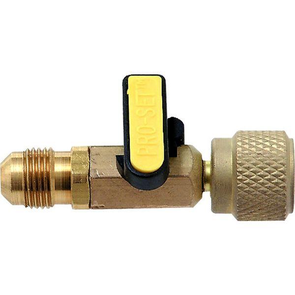 ・ボールバルブ(3/8フレア)・生産国 アメリカ・JANコード 0750377331404・質量 70g・コード：494-8424 ・品目：BV38BV38-TNBV-38ヤフー HD店