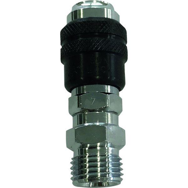 ・ネジ式ホース交換カプラ/ワンショット金具酸素用・生産国 日本・JANコード 4560160095514・質量 80g・コード：859-5319 ・品目：C11C118125-TNC11ヤフー HD店