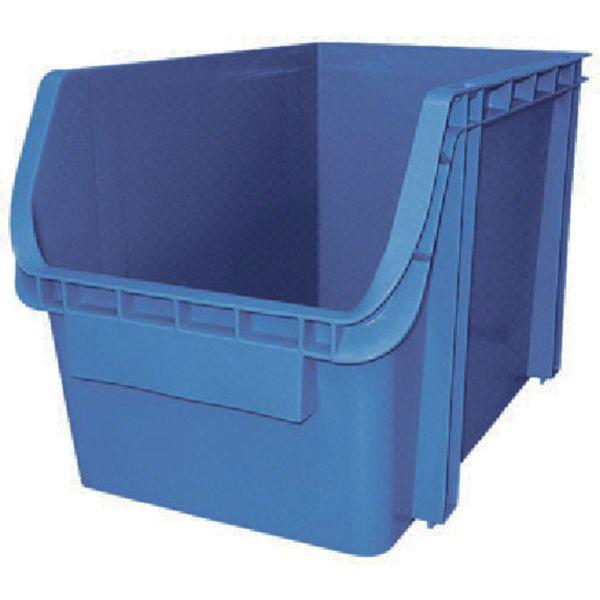 ・工具・各種部品の集中管理に役立ちます。・容量(L)：52.5・色：ブルー・外形寸法(mm)間口：589・外形寸法(mm)奥行：345・外形寸法(mm)高さ：350・有効内寸(mm)間口：505・有効内寸(mm)奥行：286・有効内寸(mm...