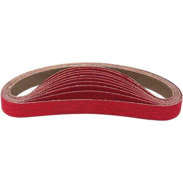 ・特殊コーティングされた高性能・耐久性重視の研磨ベルトです。・性能を引き出す特殊コーティング加工により、研削焼けを抑制・研削熱を軽減し、優れた耐久性があります。・ステンレスに圧倒的な研削スピードです。・一般鋼・ステンレス鋼などあらゆる被研削...