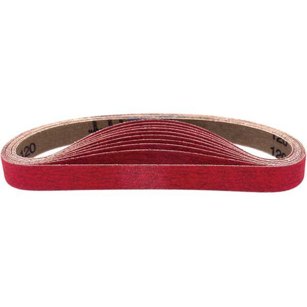 ・特殊コーティングされた高性能・耐久性重視の研磨ベルトです。・性能を引き出す特殊コーティング加工により、研削焼けを抑制・研削熱を軽減し、優れた耐久性があります。・ステンレスに圧倒的な研削スピードです。・一般鋼・ステンレス鋼などあらゆる被研削...