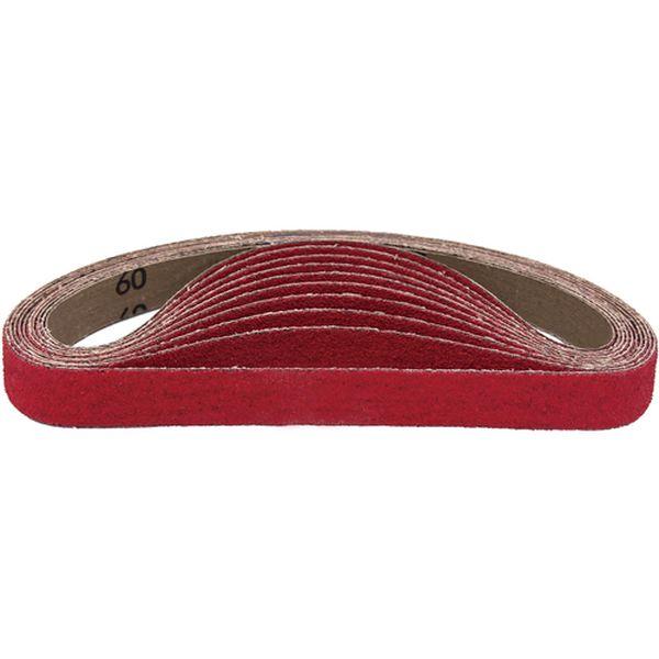 ・特殊コーティングされた高性能・耐久性重視の研磨ベルトです。・性能を引き出す特殊コーティング加工により、研削焼けを抑制・研削熱を軽減し、優れた耐久性があります。・ステンレスに圧倒的な研削スピードです。・一般鋼・ステンレス鋼などあらゆる被研削...