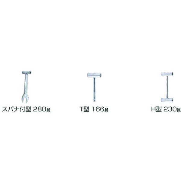 ・アセチレン・酸素ボンベの開閉使用に。・T型のアセチレン・酸素ボンベの開閉用ハンドル・なし・生産国 日本・質量 166g・コード：268-5826 ・品目：CCHTCCHT-TNCCHTヤフー HD店