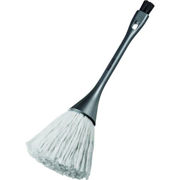 ・静電気を除去してホコリの再付着を防ぎます。・導電性繊維入り除電ブラシでホコリの再付着を防ぎます。・狭い場所の掃除に便利なすき間ブラシ付です。・サイズ(mm)：全長265mmブラシ部分70mmすき間ブラシ20・材質：ABSPPナイロン導電性...