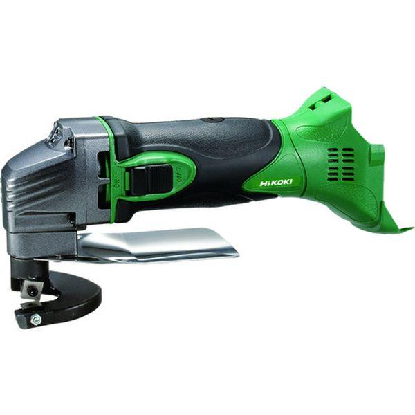 ・コードレスで取り回しが良く、薄鋼板や薄ステンレス板の切断作業が楽です。・14.4Vと18Vリチウムイオン電池がどちらでも使用可能です。・切断能力(mm)軟鋼板：1.6・切断能力(mm)ステンレス：1.2・最小切断半径：25mm・充電時間：...