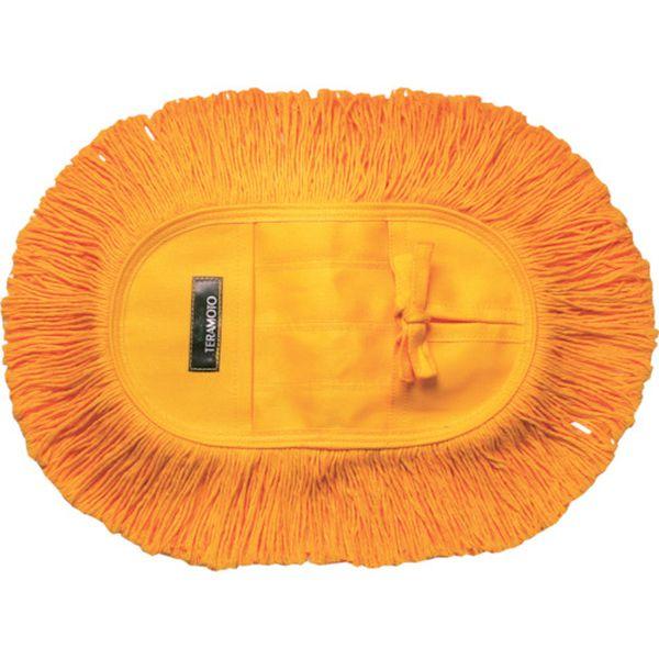 ・軽い樹脂製ヘッドで作業がしやすい小型モップです。・床清掃に。・モップ幅：約420mm・糸：綿100％・布：綿100％・生産国 日本・JANコード 4904771173702・質量 180g・コード：781-6618 ・品目：CL32710...