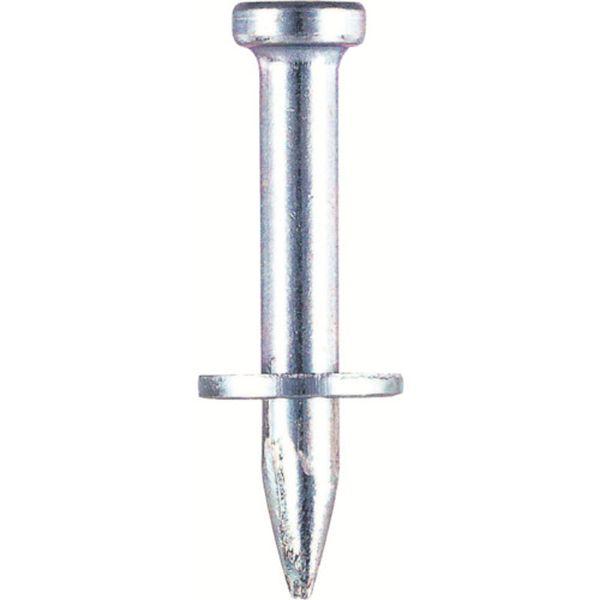 ・コンクリートに下穴なしでピンが打てます。・サドル、レベルバンドの取り付けに最適です。・コンクリート用。・長さ(mm)：19・ワッシャー径(mm)：9.5・専用工具のハンマードライブホルダを使用してください・スチール・生産国 台湾・JANコ...