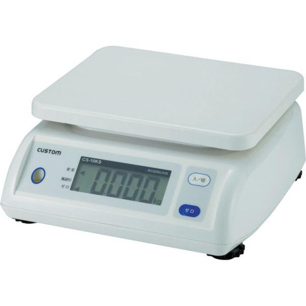 ・上から水をこぼしても安心なシャワープルーフ(防滴)はかりです。・重力加速度16エリア設定可能です。・水準器・風袋機能付です。・場所を選ばないスタイリッシュなデザインです。・梱包や部品等の重量チェック・厨房や水周りでの重量チェック・秤量(k...