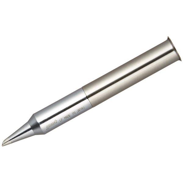 ・コテ先名称：2C型・コテ先径(mm)：2・CXR-100用替えこて先・生産国 日本・JANコード 4975205565844・質量 36g・コード：112-8409 ・品目：CXR100RT2CCXR100RT2C-TNCXR-100RT...