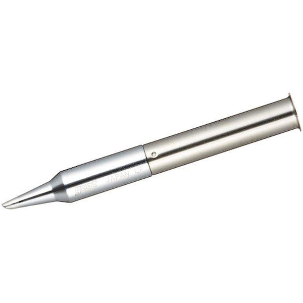 ・コテ先名称：2C型・コテ先径(mm)：2・CXR-60、80用替えこて先・生産国 日本・JANコード 4975205565769・質量 28g・コード：113-1502 ・品目：CXR80RT2CCXR80RT2C-TNCXR-80RT-...