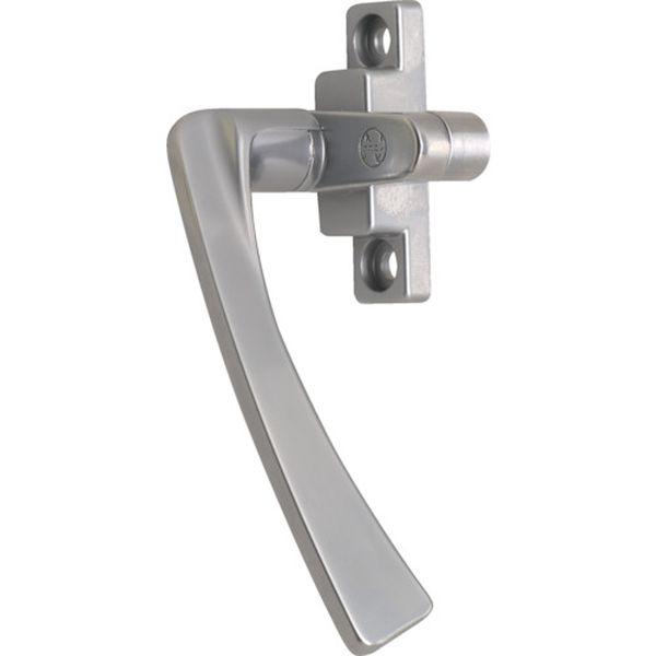 ・引違い窓に使用する引寄せハンドルです。・引違い窓の施錠、開閉のハンドルとして。・色：サチライトクロム・勝手：左勝手・角軸L(mm)：19・対応受け：ATU-1・ATU-2・ATU-3・表面仕上：サチライトクロム・亜鉛ダイカスト・仕上：サチ...