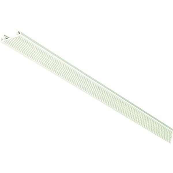 ・ファクトライン30本体を作業台の下などに敷設する場合、安全のため開口部に取り付けます。・幅(mm)：30・長さ(mm)：1000・厚さ(mm)：8・色：クリームグレイ・ファクトライン200・100・60・30共通・生産国 日本・JANコー...