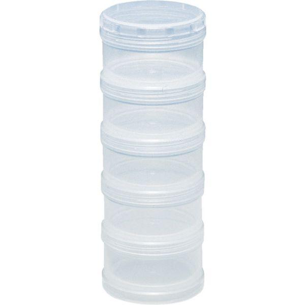 ・本体5個とフタ1枚がセットになっています。・フタ、本体共、握り易い形状となっております。・継ぎ目がわかるデザインです。・用途に合わせて、積み重ねても、1個でも使用可能です。・小物類を細かく分類可能です。・小ねじ、クリップ、細かな部品等を収...