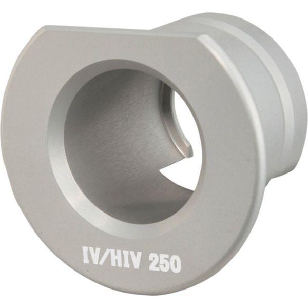 ・IV/HIV用アダプタです。・IV、EM IE/F、HIV、KIV線の被覆はがしに。・適合電線(［［MM2］］)：250・全長(mm)：37・適合電線：600V IV線/HIV線EM IE/F線KIV線・適合ケーブルサイズ(［［MM2］］...