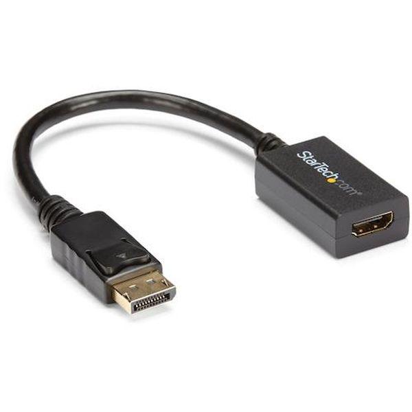 ・DisplayPort対応パソコンにHDMIディスプレイを接続します。・DP++ソースをサポートをするパッシブビデオアダプターです。・ラッチ付きDPコネクターでホストとしっかり接続します。・セットアップにドライバーのインストールが不要です...