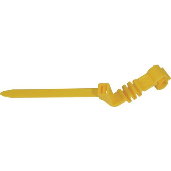 ・ドラム自身の回転を止め、電線も固定できます。・ドラムの回転、電線の固定に・品名：ドラムストッパー・全長(mm)：169・色：黄色・線止め使用範囲(mm)：14・日動　ドラムストッパー　(3個入)・本体:PA樹脂・生産国 日本・JANコード...