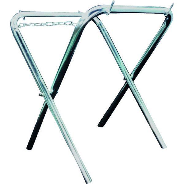 ・土のう袋を本体上部の爪に引掛け使用できます。・スタンド式で、一人作業でも土入れがしやすいです。・折畳むと厚さ約5cmとコンパクトで、ちょっとした隙間やスペースに収納できます。・重さもわずか1kgで、持ち運びが楽です。・爪はパイプに2本ずつ...